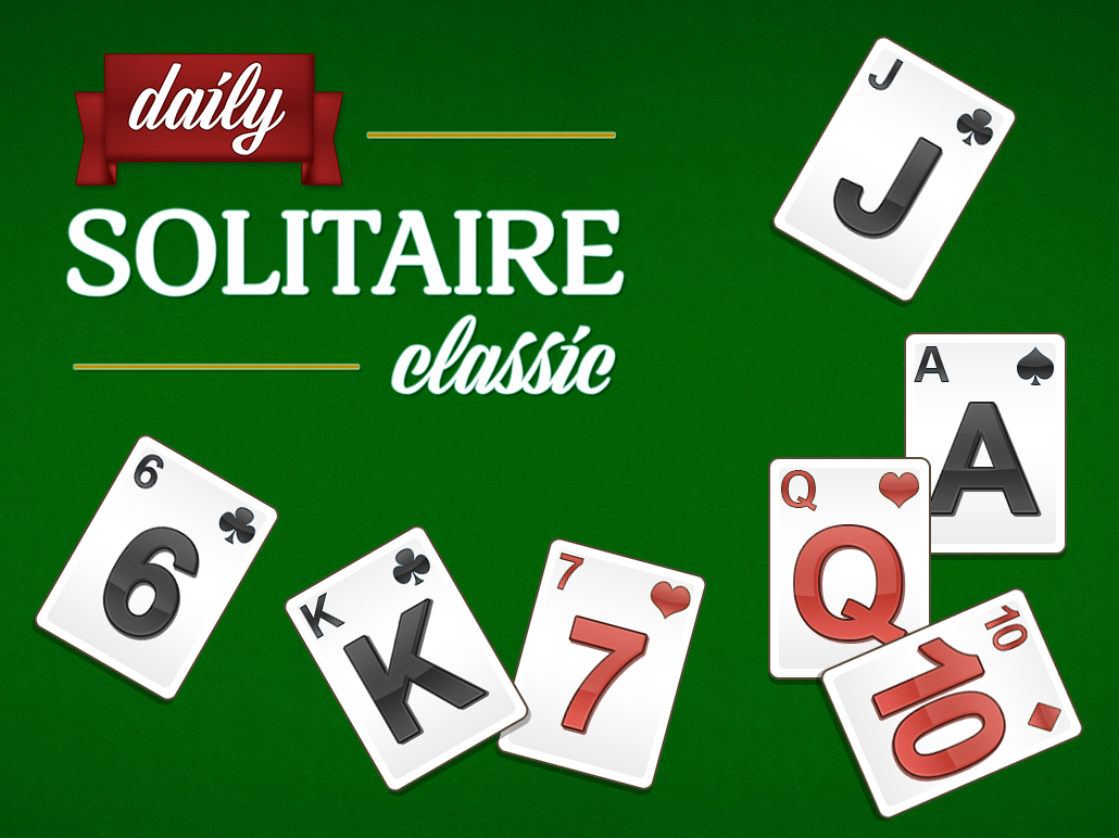 Game Daily Solitaire 2020 — play online free