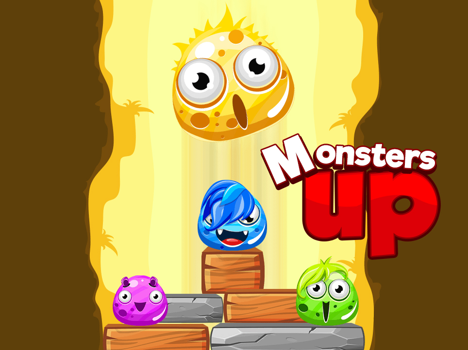 Game Monster Up — play online free