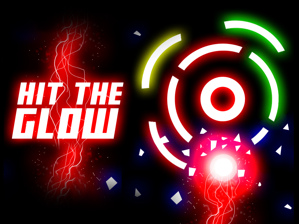 Game Hit The Glow — play online free