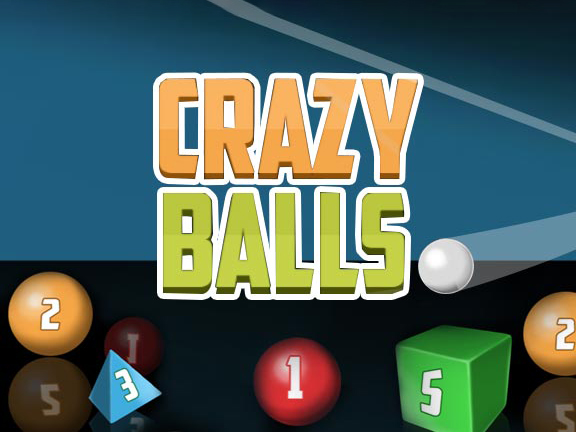 Game Crazy Balls — play online free