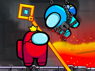 Game Among Rescue — play online free