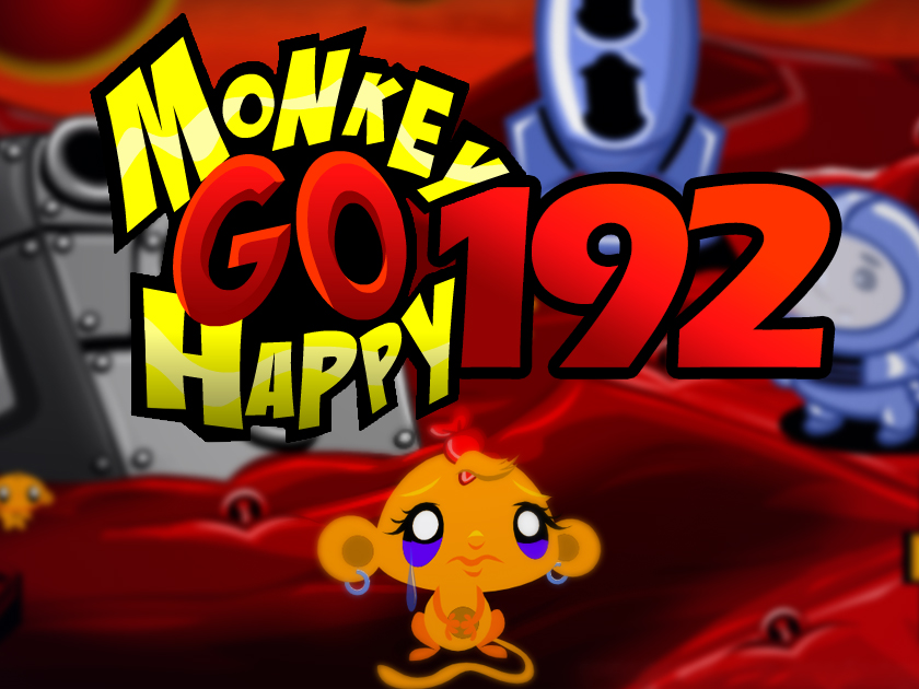 Game Monkey GO Happy 192 — play online free