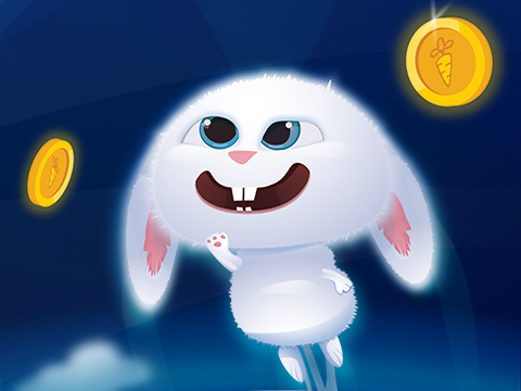 Game Jump Bunny Jump — play online free