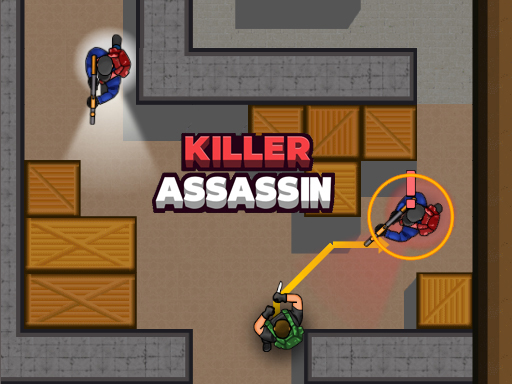 Game Killer Assassin — play online free