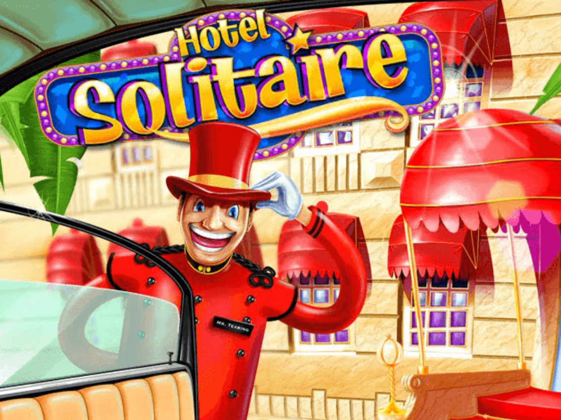 Game Hotel Solitaire — play online free