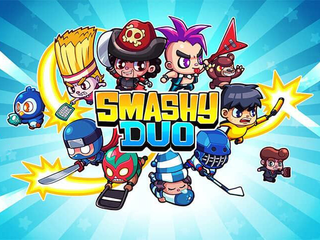 Game Smashy Duo — play online free