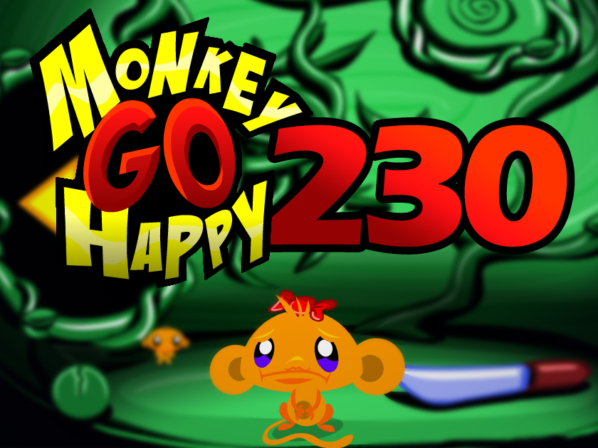 Game Monkey GO Happy 230 — play online free
