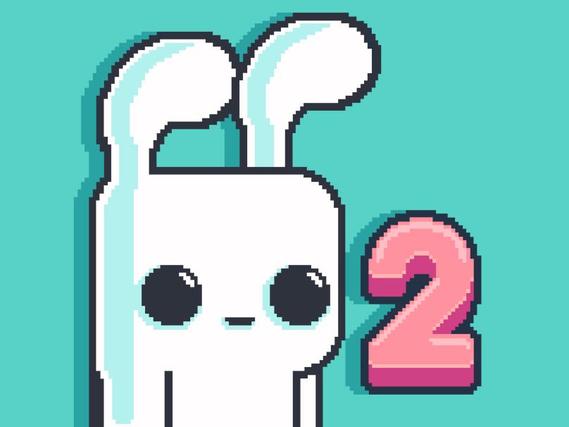 Game Yeah Bunny 2 — play online free