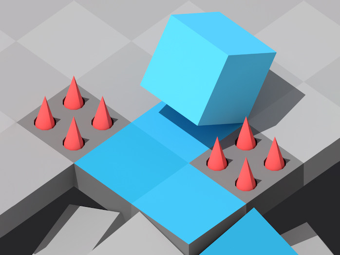 Game Adventure Cube — play online free