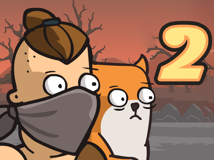 Game Senya and Oscar 2 — play online free