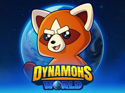 Game Dynamons World — play online free