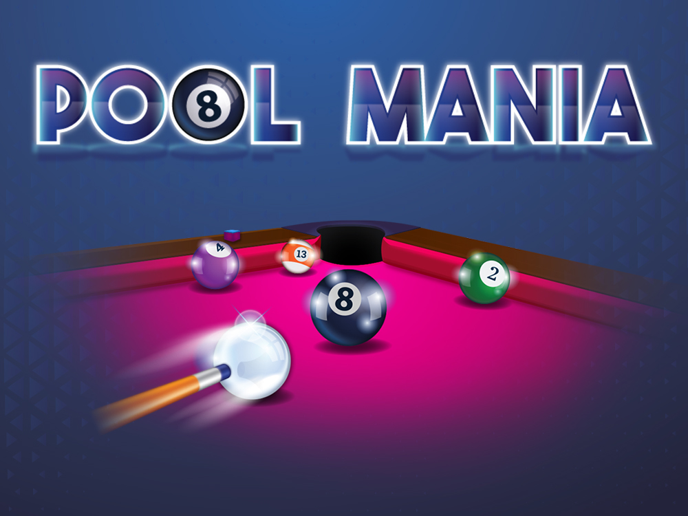 Game Pool Mania — play online free