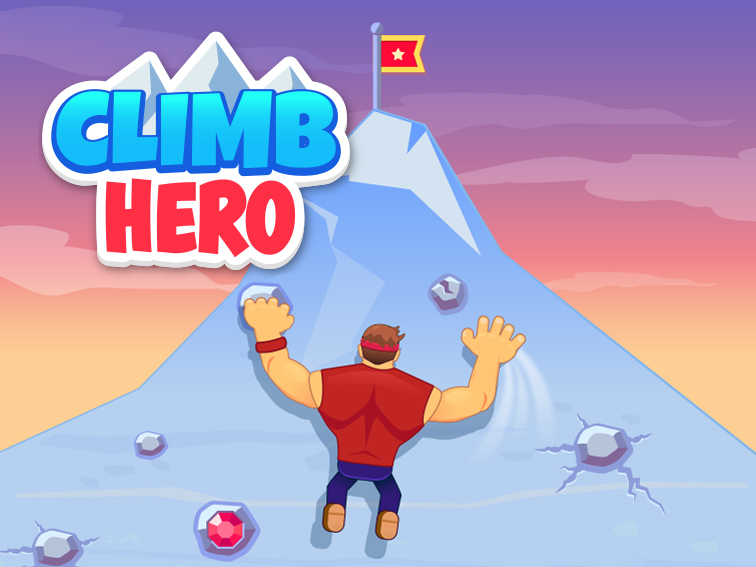Game Climb Hero — play online free