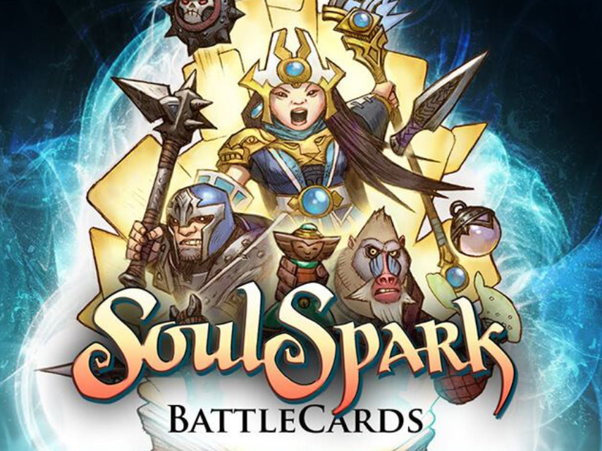 Game Soul Spark — play online free