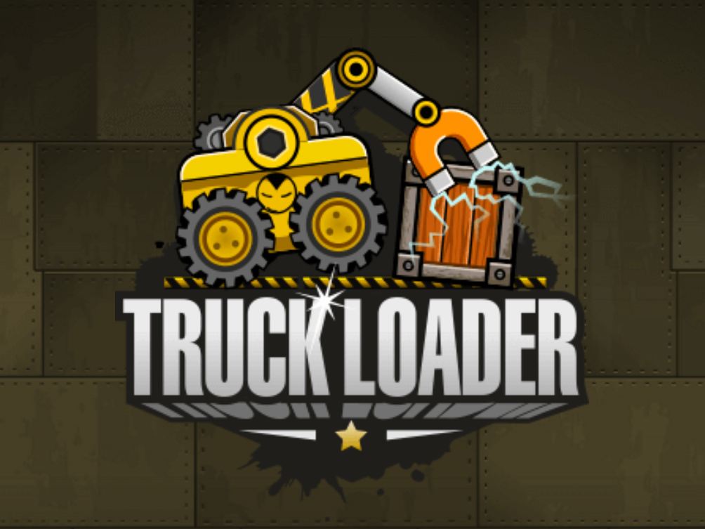 Game Truck Loader — play online free