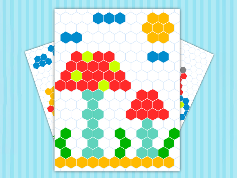 Game Mosaic Puzzle Art — play online free