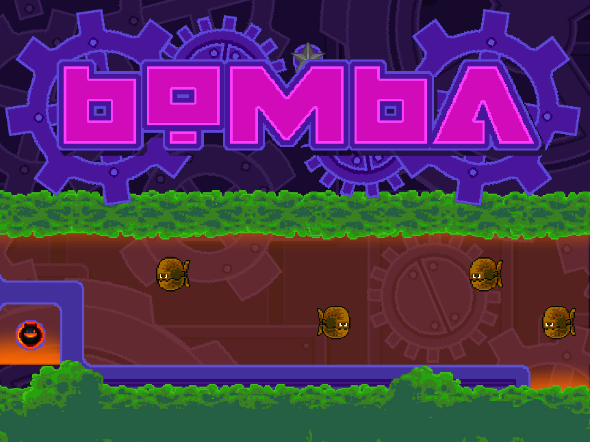 Game Bomba — play online free