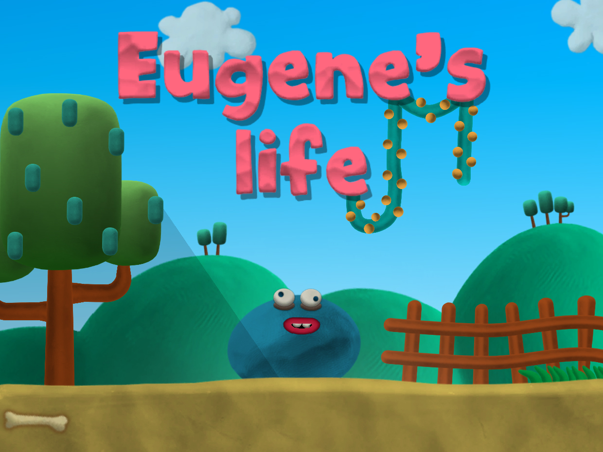 Game Eugene's Life — play online free