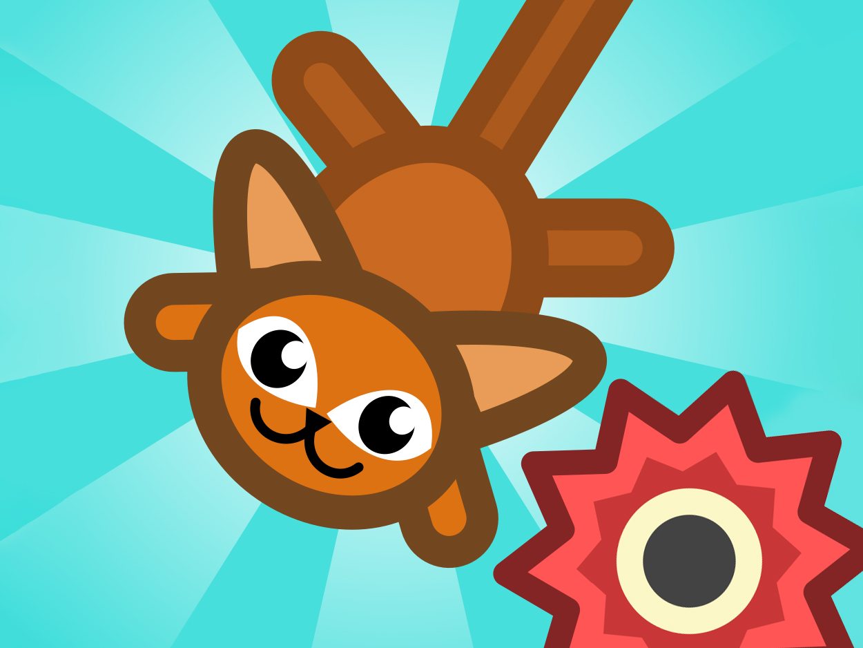 Game Tail Swing — play online free
