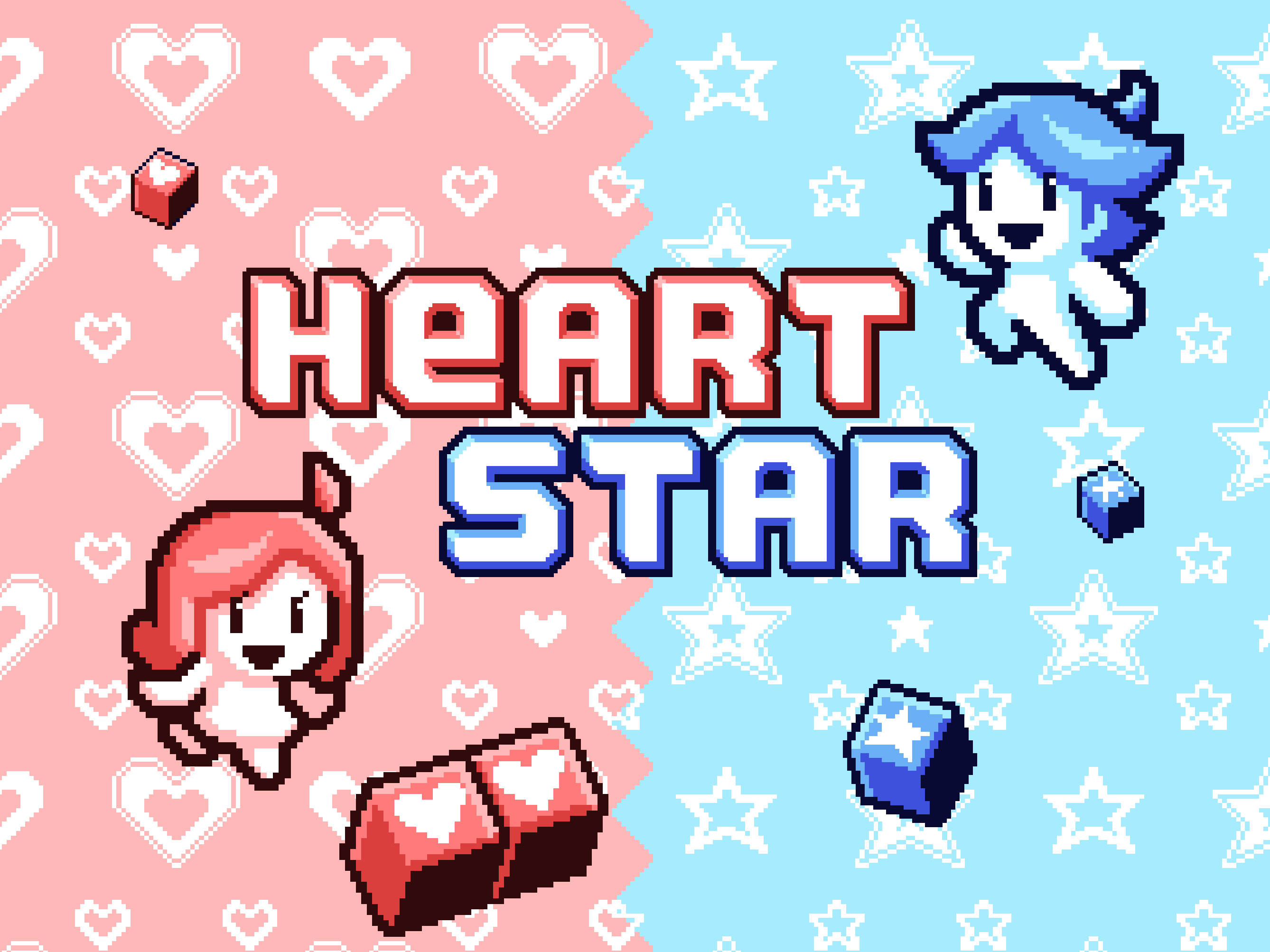 Game Heart Star — play online free