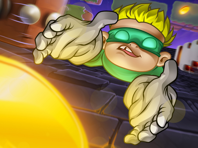 Game Old Towers — play online free