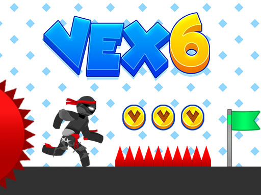 Game Vex 6 — play online free