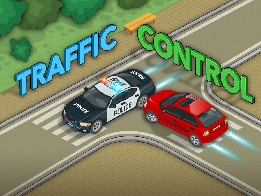 Game Traffic Control — play online free