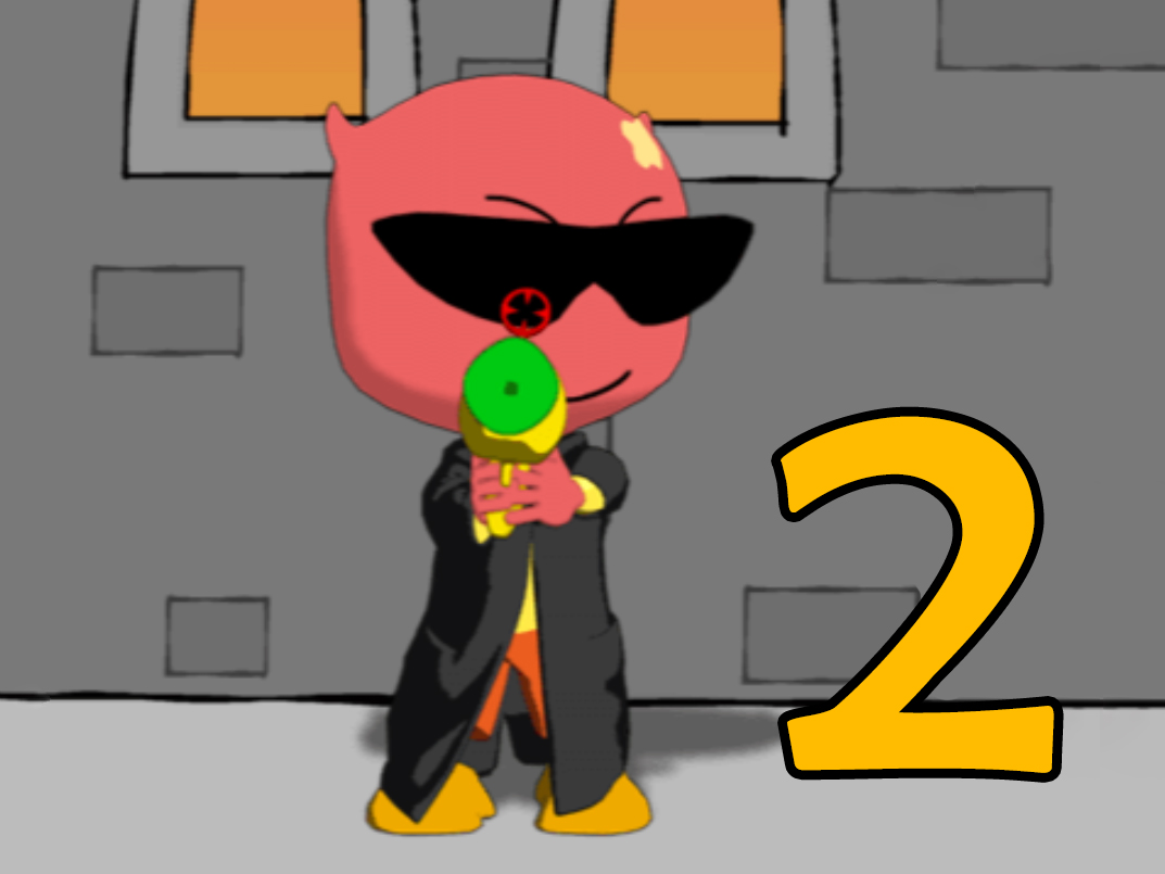 Game Bubble Trouble 2 — play online free