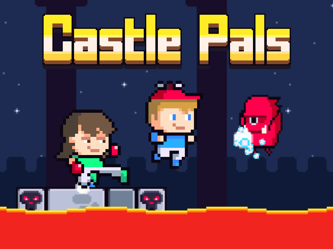 Game Castle Pals — play online free