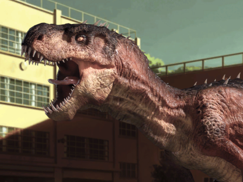 Game Rio Rex — play online free