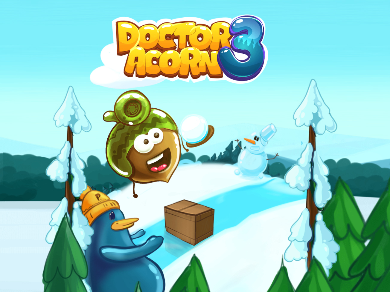 Game Doctor Acorn 3 — play online free