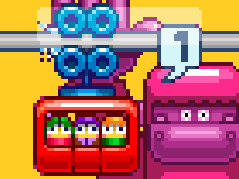 Game Skywire — play online free