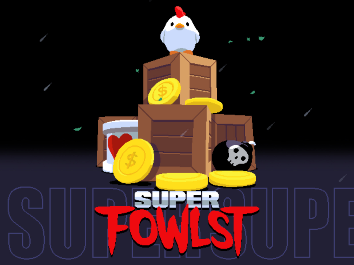 Game Super Fowlst — play online free