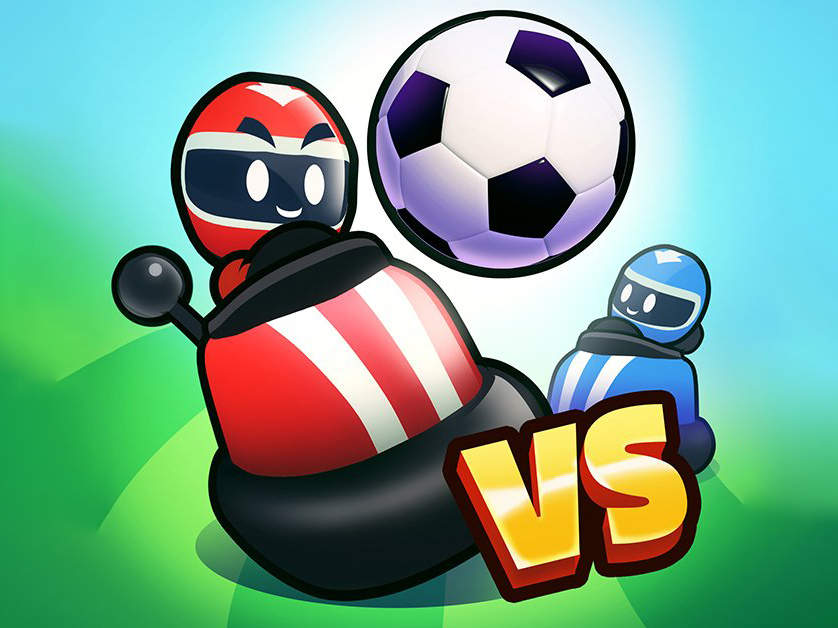 Game Bumper Cars — play online free