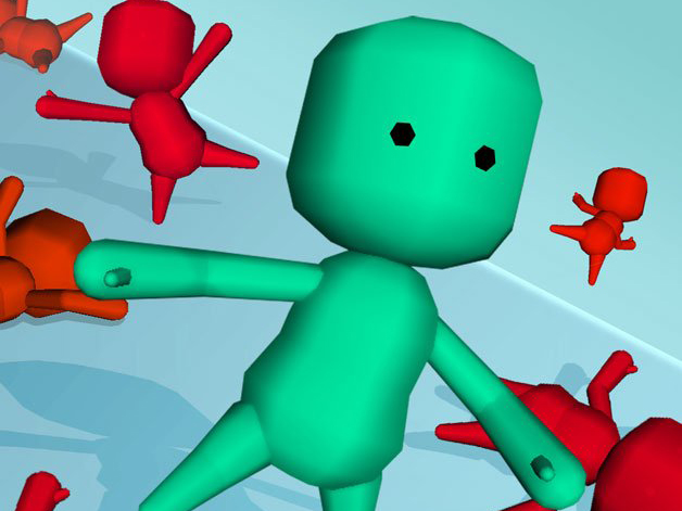 Game Bumpy Flop — play online free