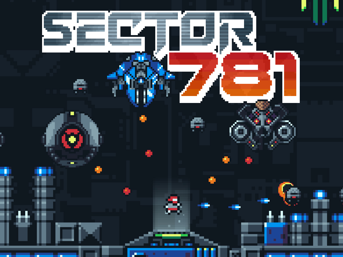Game Sector 781 — play online free