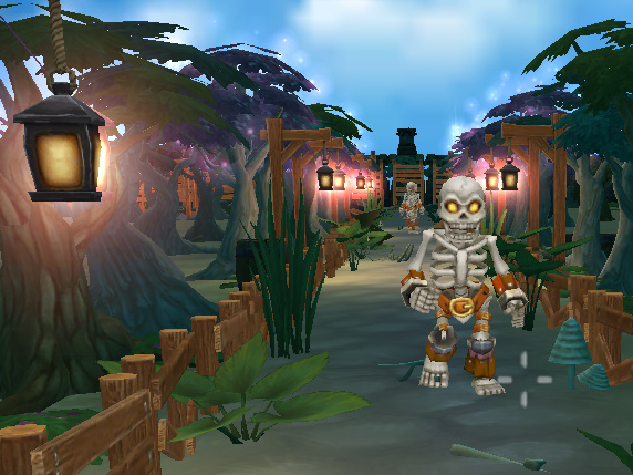 Game Dungeon Quest — play online free