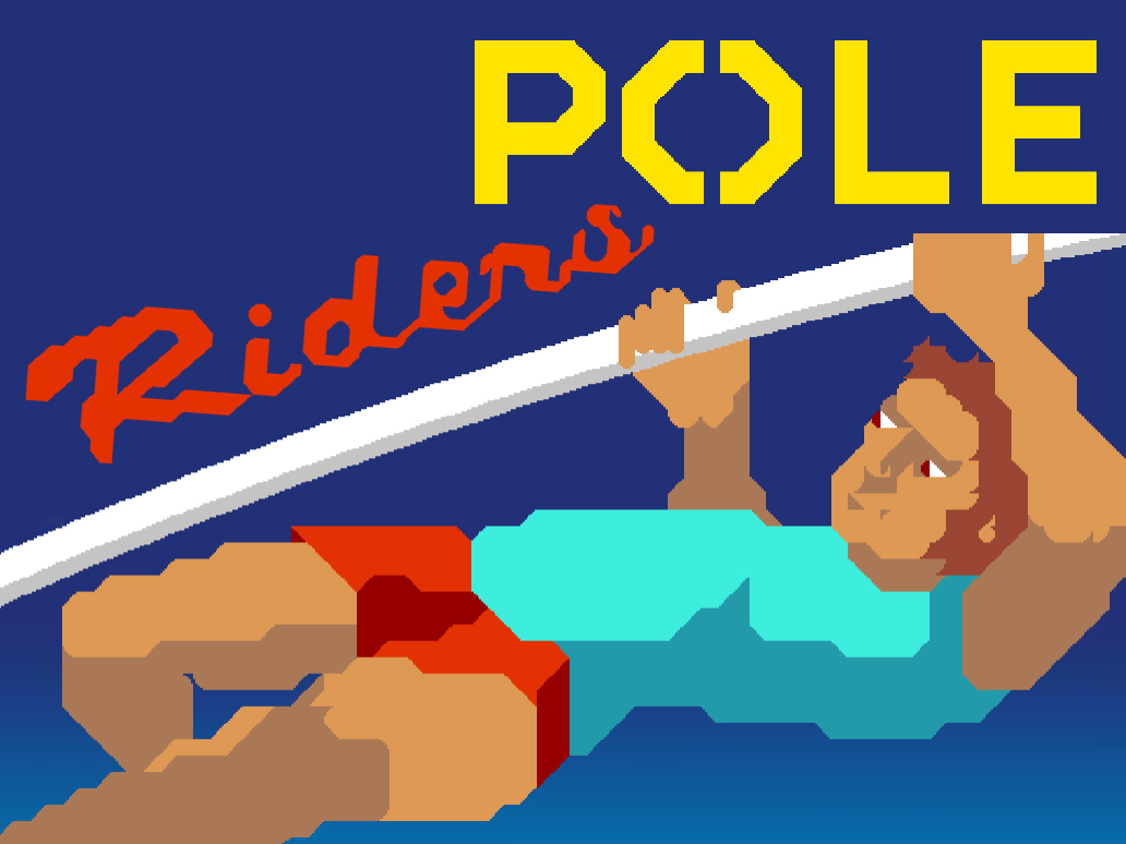 Game Pole Riders — play online free