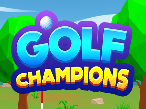 Game Golf Champions — play online free