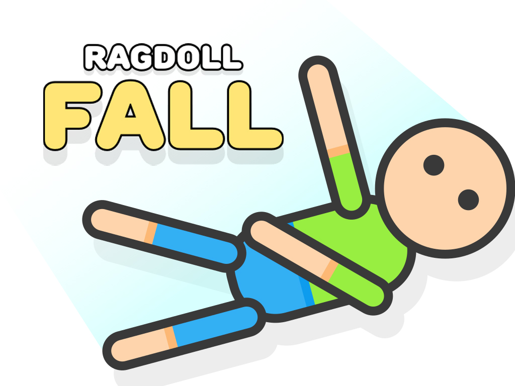 Game Ragdoll Fall — play online free