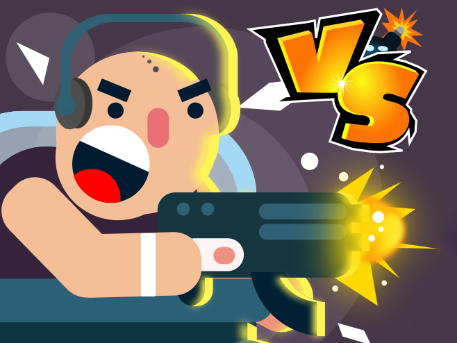 Game Super Battle 2 — play online free