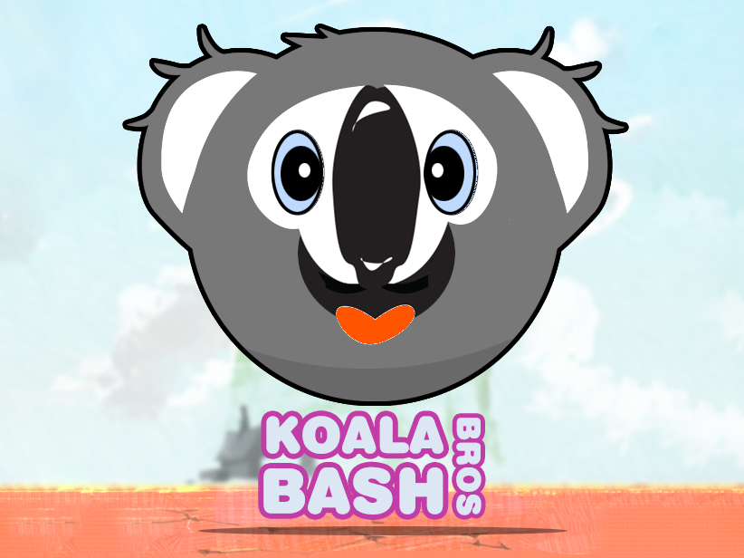 Game Koala Bros Bash — play online free