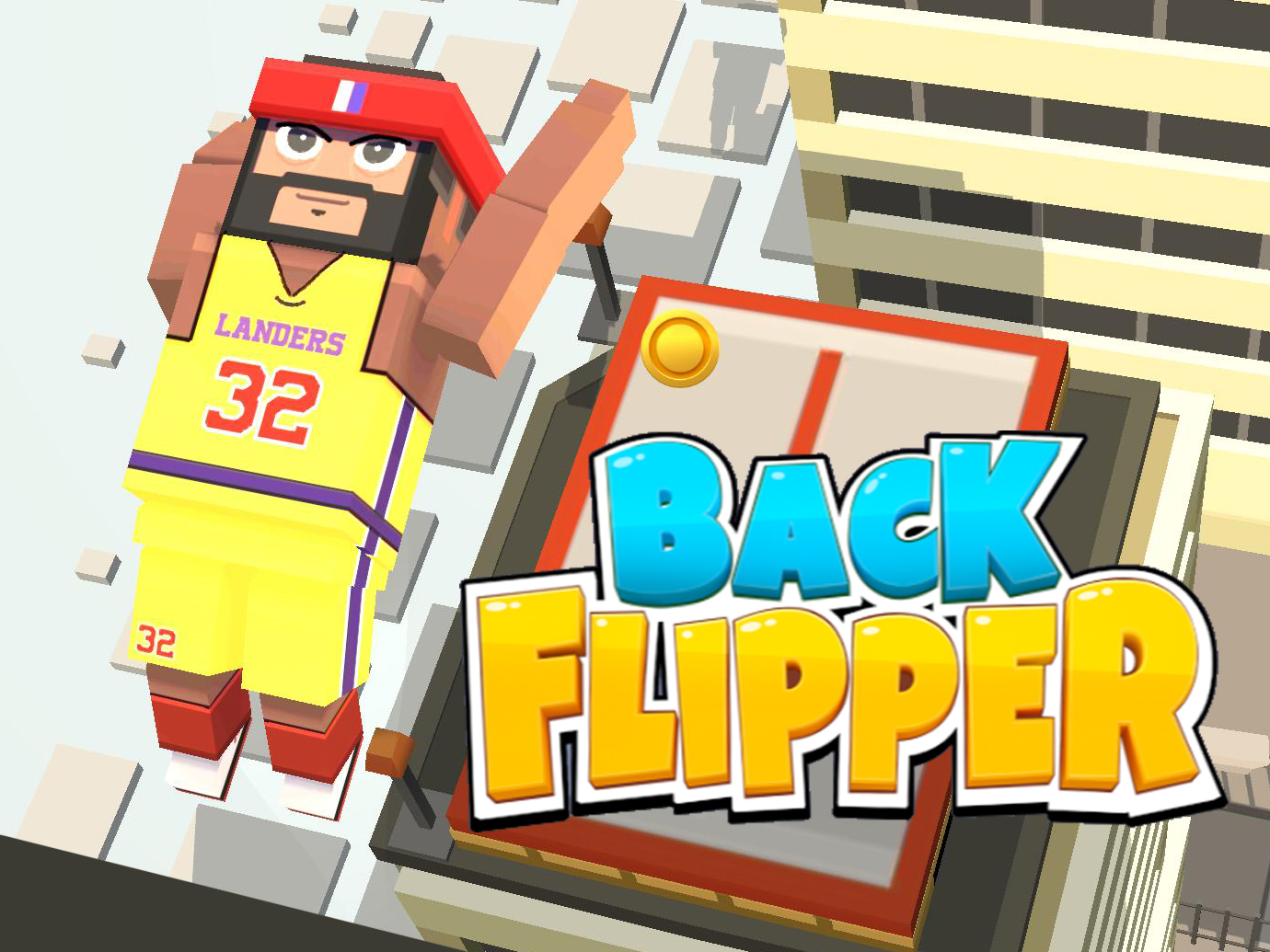Game Backflipper — play online free