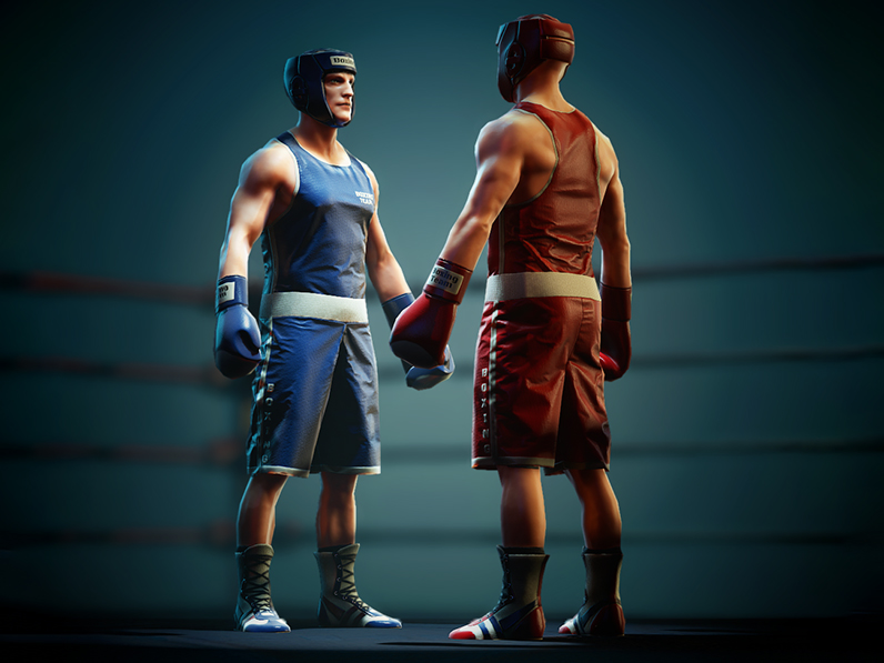 Game Punchers — play online free
