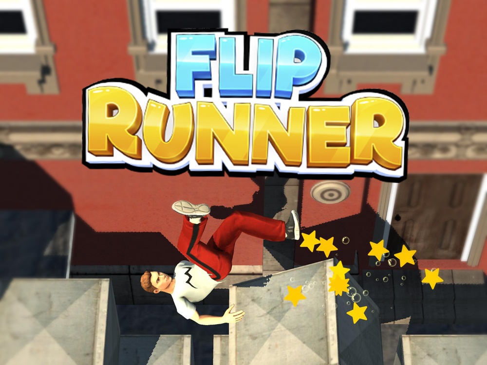 Game Flip Runner — play online free
