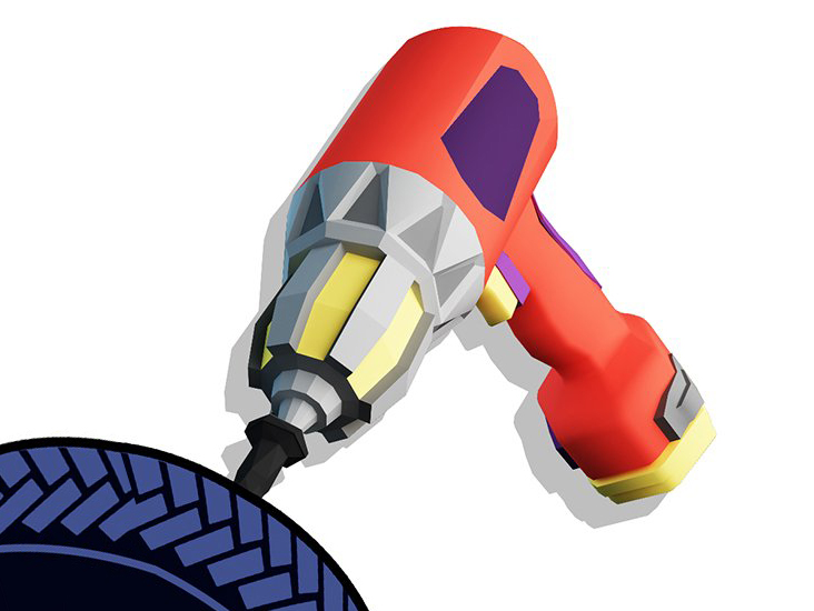 Game Screw Factory — play online free