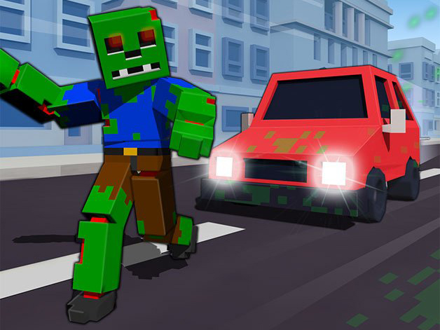 Game Blood Drift — play online free