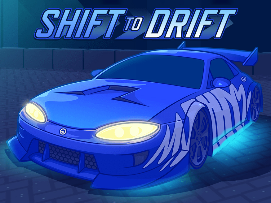 Game Shift to Drift — play online free