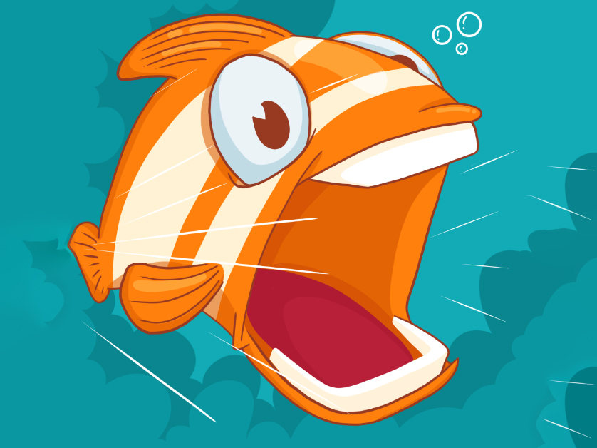 Game Fish Eat Fish — play online free