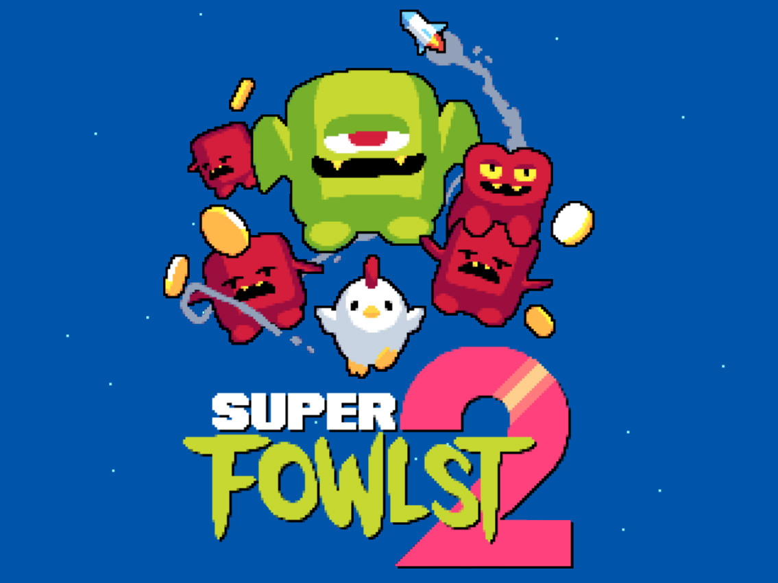 Game Super Fowlst 2 — play online free